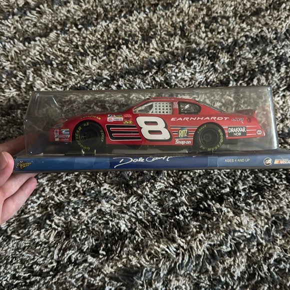 Nascar | Other | Dale Earnhardt Jr Red Race Car Model | Poshmark